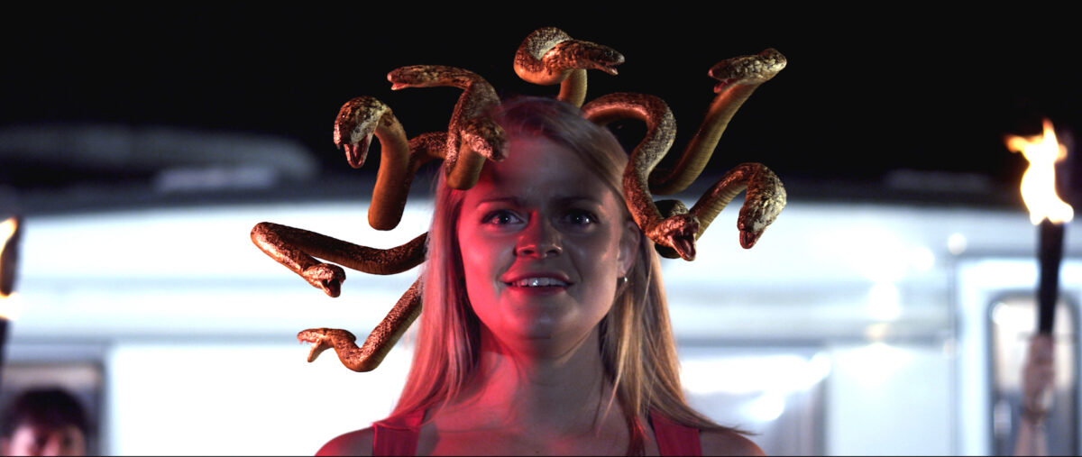 Check out new trailer for MEDUSA