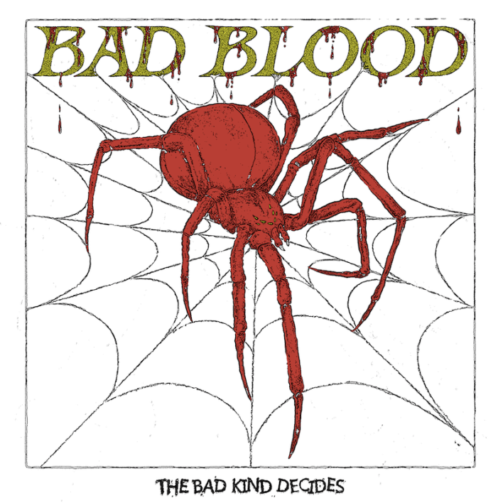Hardcore band Bad Blood (members of Terror, Violent Way) drop new ...