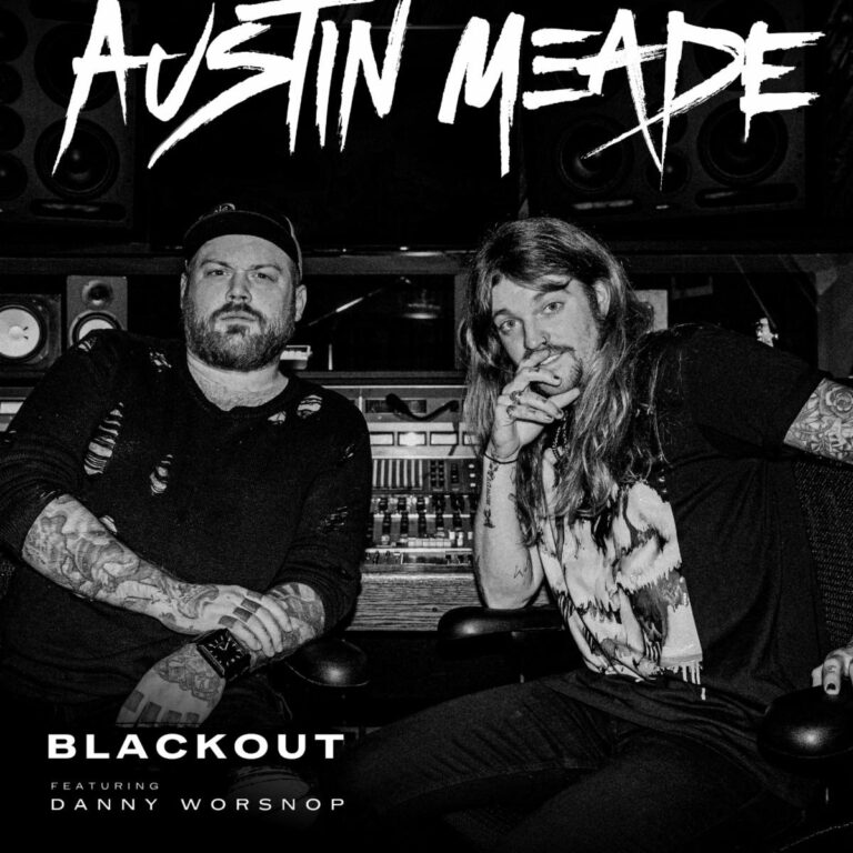 Texan Alt-Rocker AUSTIN MEADE Shares New Version of “BLACKOUT”